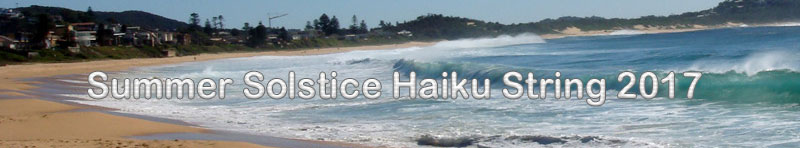 AHS Summer Solstice Haiku String 2017 – Australian Haiku Society