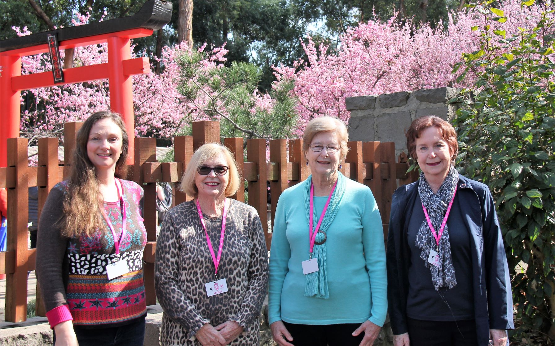Sydney Cherry Blossom Festival, 2018 – Australian Haiku Society