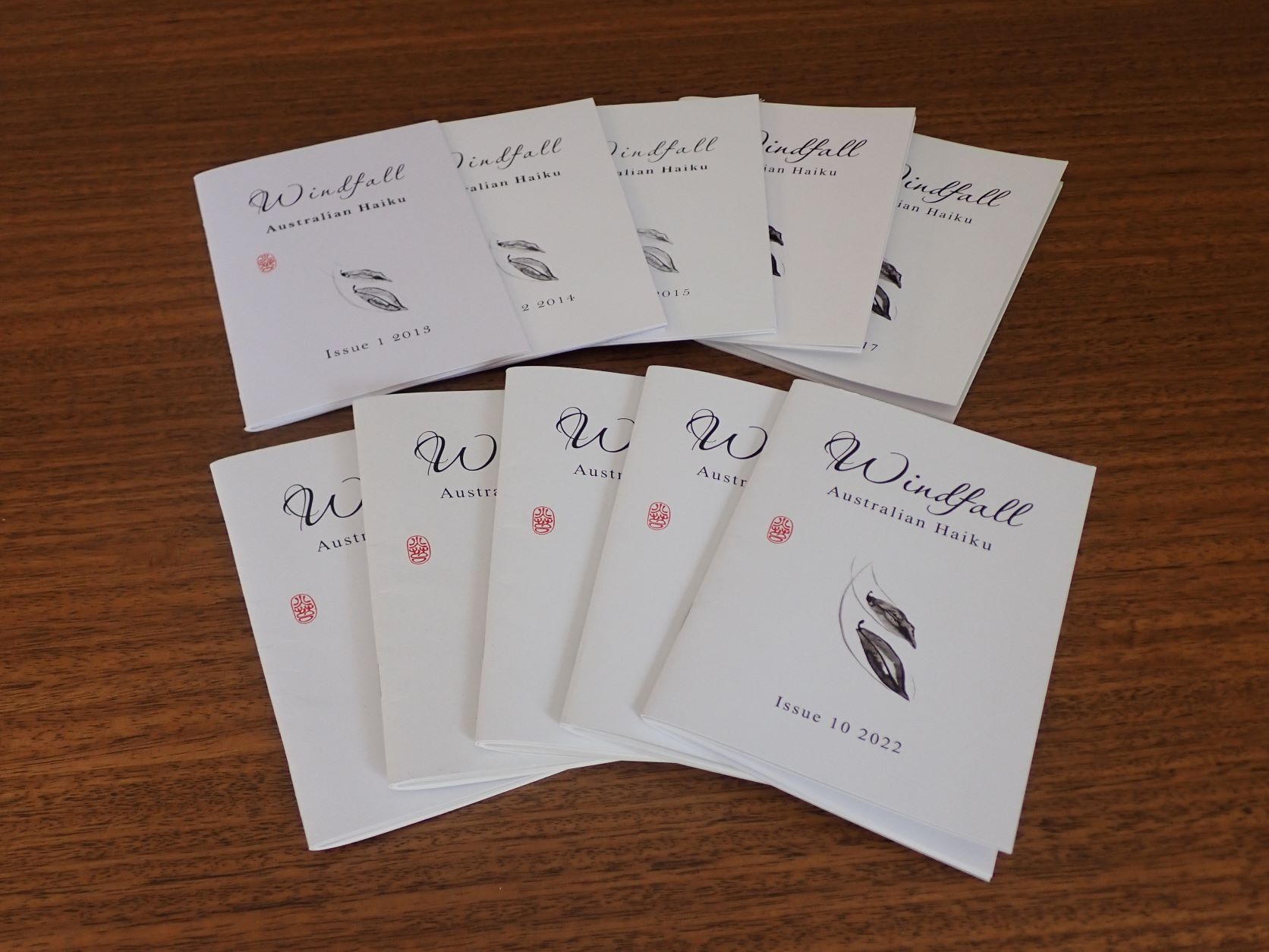 Windfall: Australian Haiku, Issue 10, 2022 – Review – Australian Haiku ...