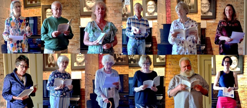 Sydney Anthology Launch 14th April 2024 – Australian Haiku Society