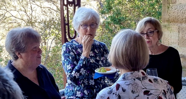 Sydney Anthology Launch 14th April 2024 – Australian Haiku Society