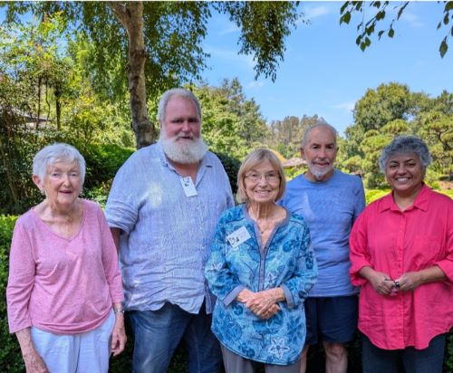 White Pebbles Haiku Group – Australian Haiku Society