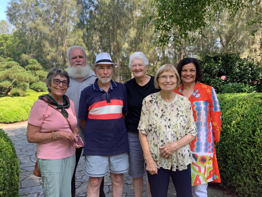 White Pebbles Haiku Group , Autumn 2025 - colleen keating