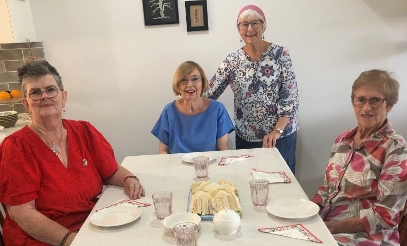 Illawong Haiku Group Summer Meeting 2025 – Australian Haiku Society